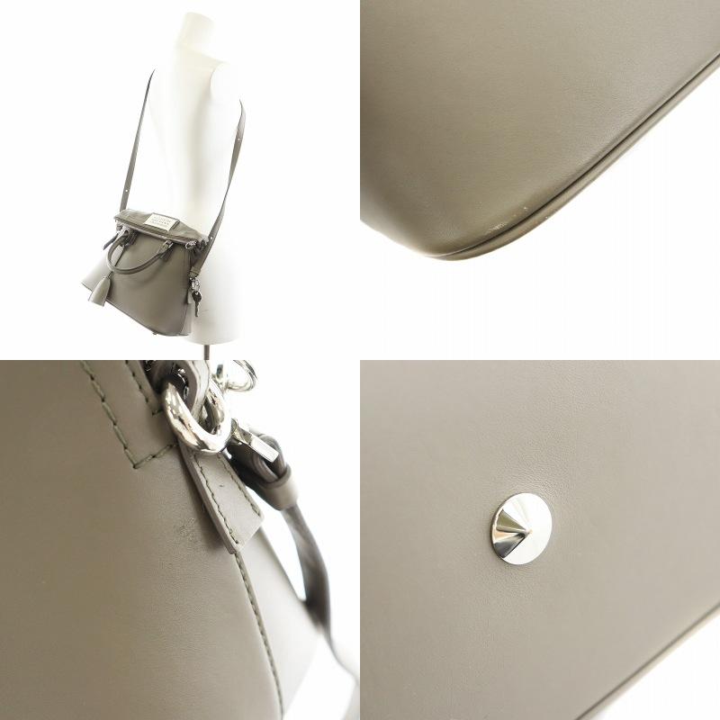 メゾンマルジェラ 11 Maison Margiela 5AC MINI ショルダー メゾンマルジェラ 11 Maison Margiela 5AC MINI ショルダー