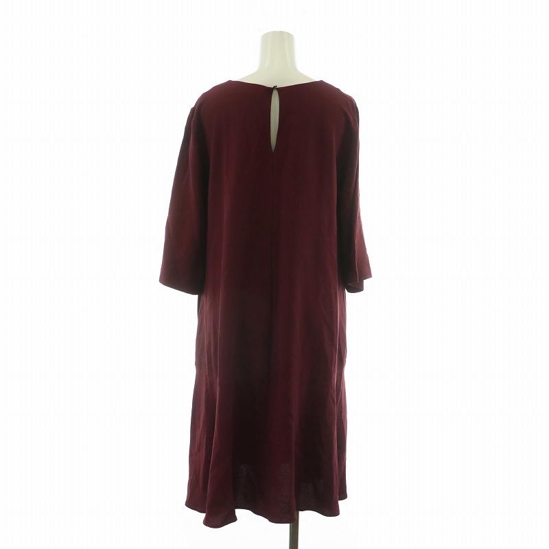 MAX MARA WEEK END LINE マックスマーラ　ウィークエンドライン ワンピース レディース 【古着】【中古】 MAXMARA WEEKEND LINE（マックスマーラウィークエンドライン