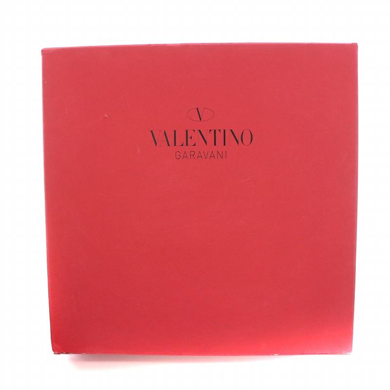 ヴァレンティノ ヴァレンチノ VALENTINO ショートブーツ ポインテッド