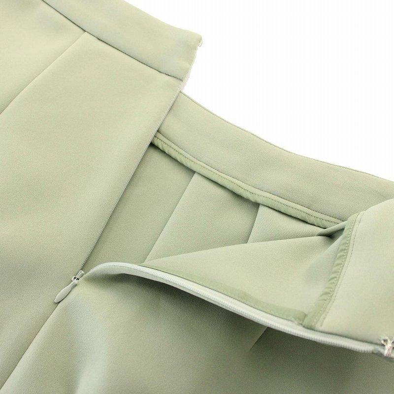 未使用品 イロット IIROT High Jersey Skirt ハイジャージースカート
