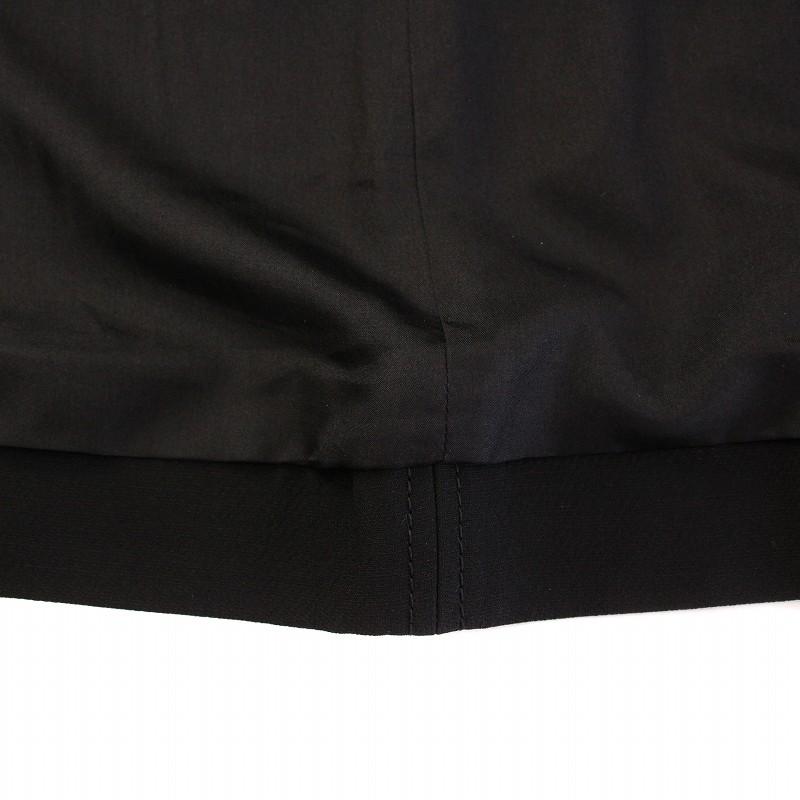 ヴァレンティノ ヴァレンチノ VALENTINO フレアスカート タック ひざ丈