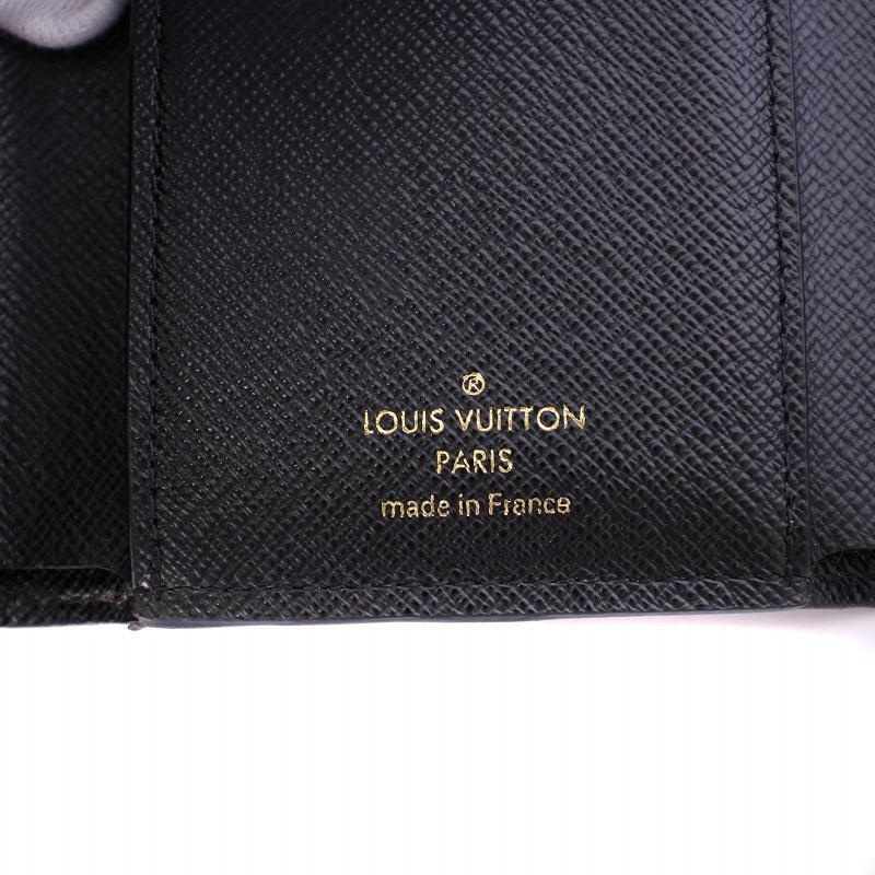 ルイヴィトン ポルトフォイユ・ヴィクトリーヌ 山本寛斎 歌舞伎