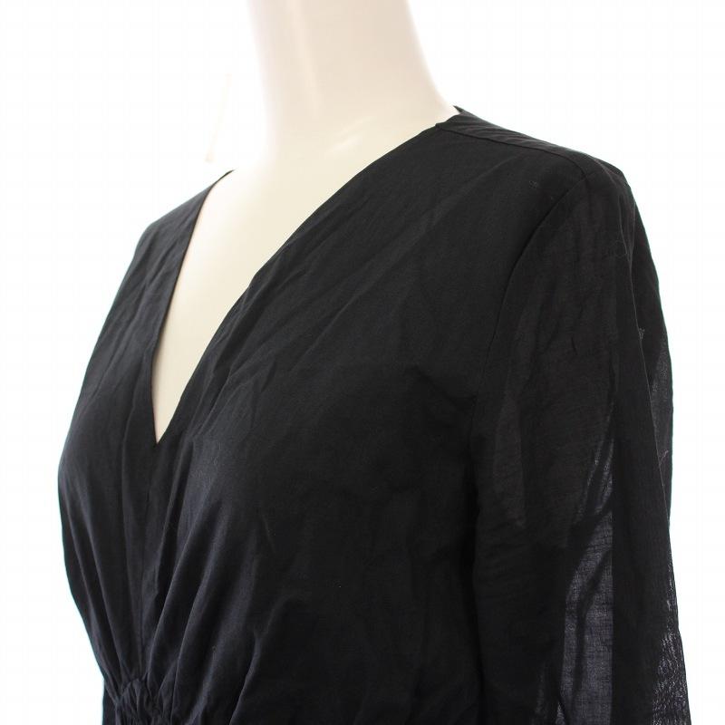 マーレット Merlette ロンハーマン別注 BRANDARIS シャツワンピース