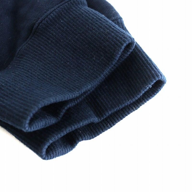 ドゥーズィエムクラス エブリデイアイライク 24AW ハーフジップ