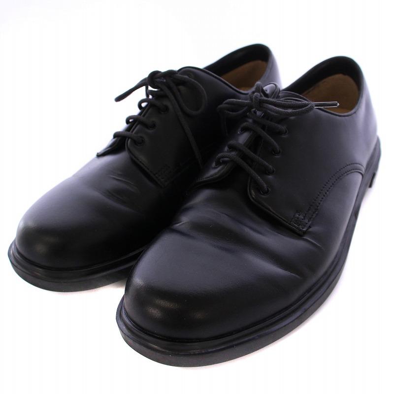 ムーンスター MoonStar Gently by World March ビジネスシューズ レザー 25.5 EEEE 黒 GE206 /BM メンズ : ブランド古着販売のベクトル ...