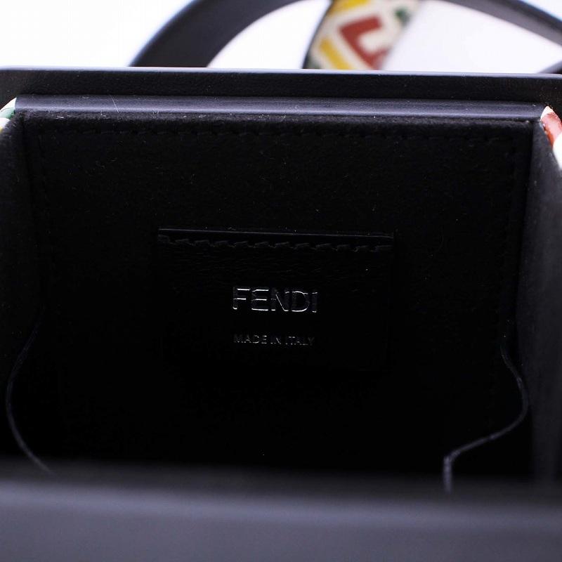 FENDI（フェンディ） FENDI Sarah Coleman FFヴァティーゴ ボックス