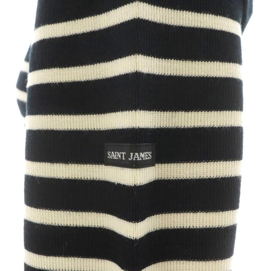 未使用品 セントジェームス SAINT JAMES マリンセーター Maree II R