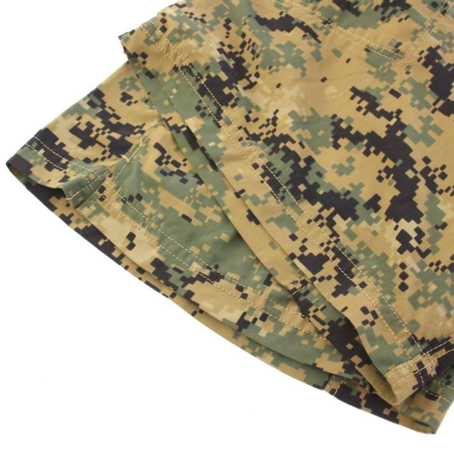 山と道 U.L. HIKE & BACKPACKING ショートパンツ イージー ナイロン