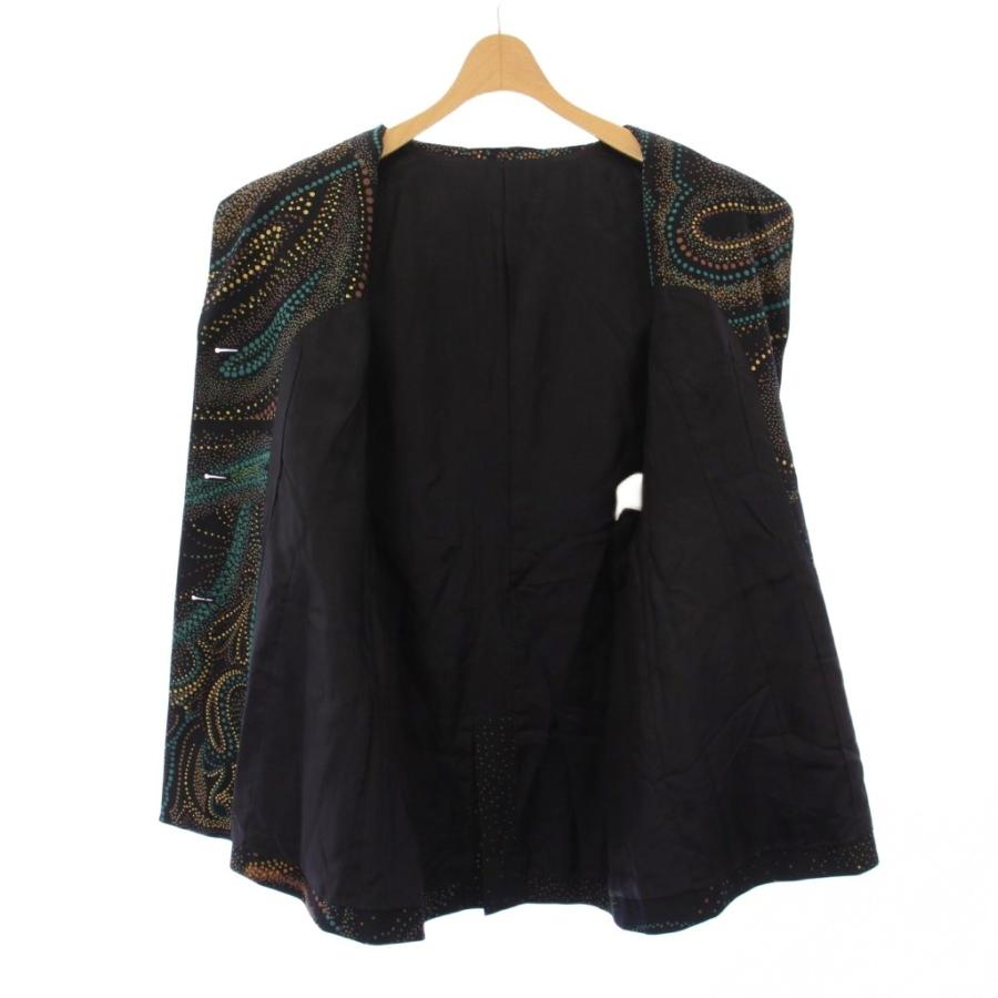 LEONARD（レオナール） LEONARD FASHION テーラードジャケット 3B 総柄