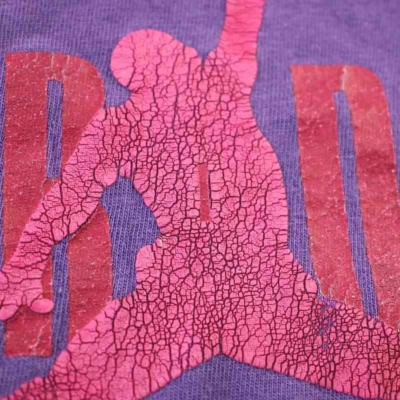 NIKE（ナイキ） NIKE 80s 90s USA製 ヴィンテージ Tシャツ JORDAN