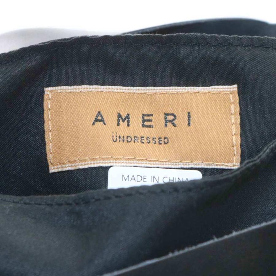 アメリヴィンテージ Ameri VINTAGE 23AW UND REFINED LEATHER BAG ハンドバッグ ショルダーバッグ トートバッグ レザー 黒 : ブランド古着販売の ...