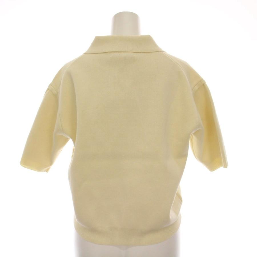 未使用品 NKNIT ンニット 25SS lace up skippe レースアップスキッパー