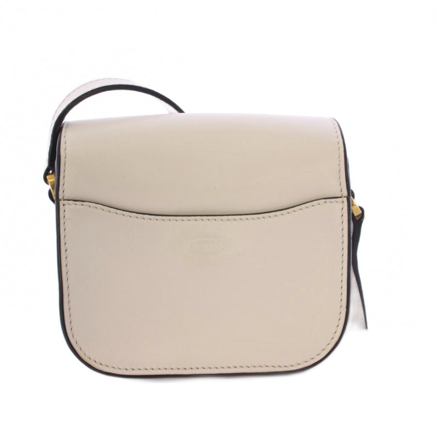 トッズ TOD'S ケイト レザー クロスボディバッグ ショルダーバッグ