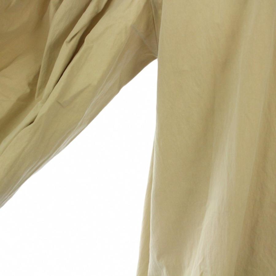 ビアズリー BEARDSLEY ガリャルダガランテ フレアワンピース シャツ