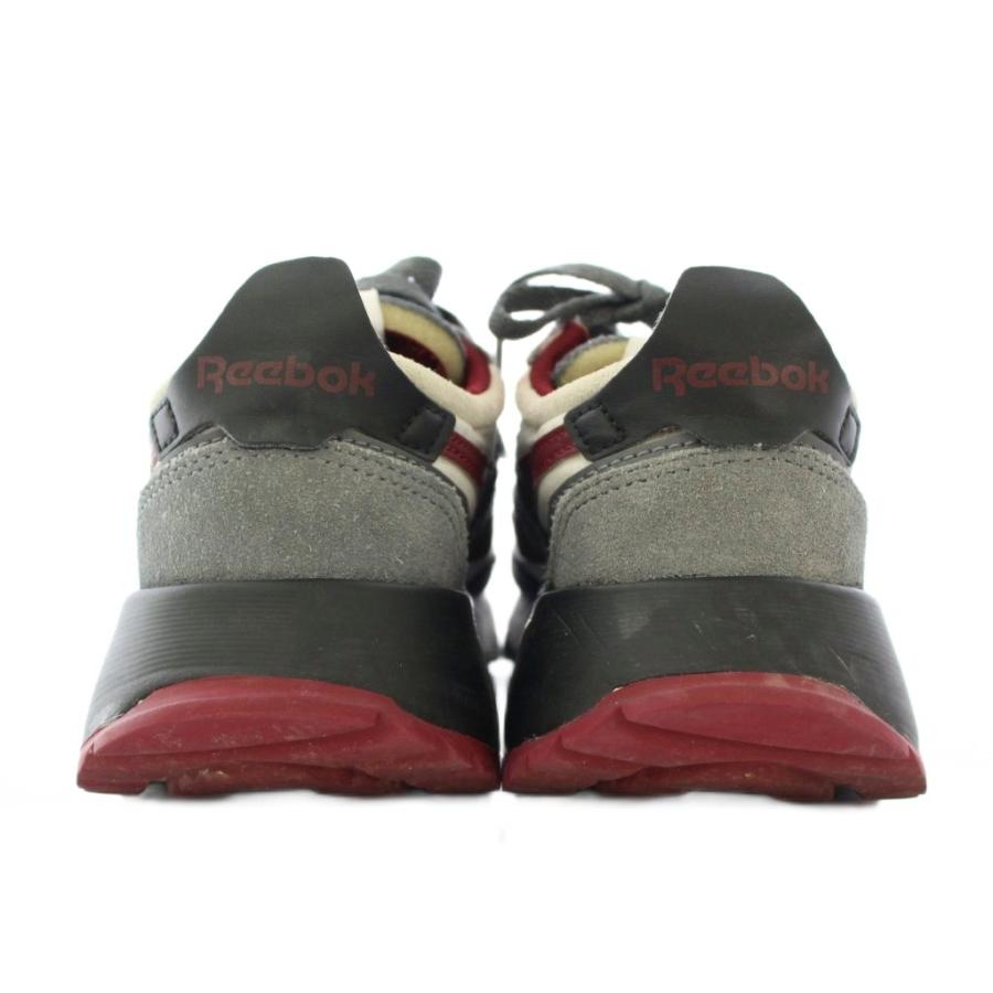 Reebok（リーボック） Reebok CLASSIC LEATHER LEGACY クラシックレザーレガシー スニーカー US4 23cm ...