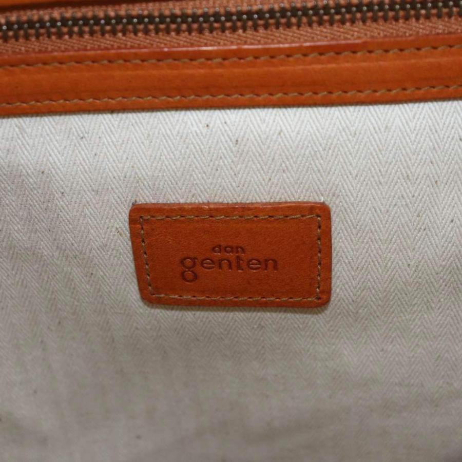 ゲンテン genten サドルベルト 3wayバッグ リュックサック デイバッグ