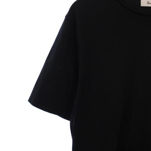 スティア STIR Tシャツ カットソー 半袖 クルーネック 4 ブラック PT-001-D /BM メンズ : ブランド古着販売のベクトル - 通販 - Yahoo!ショッピング
