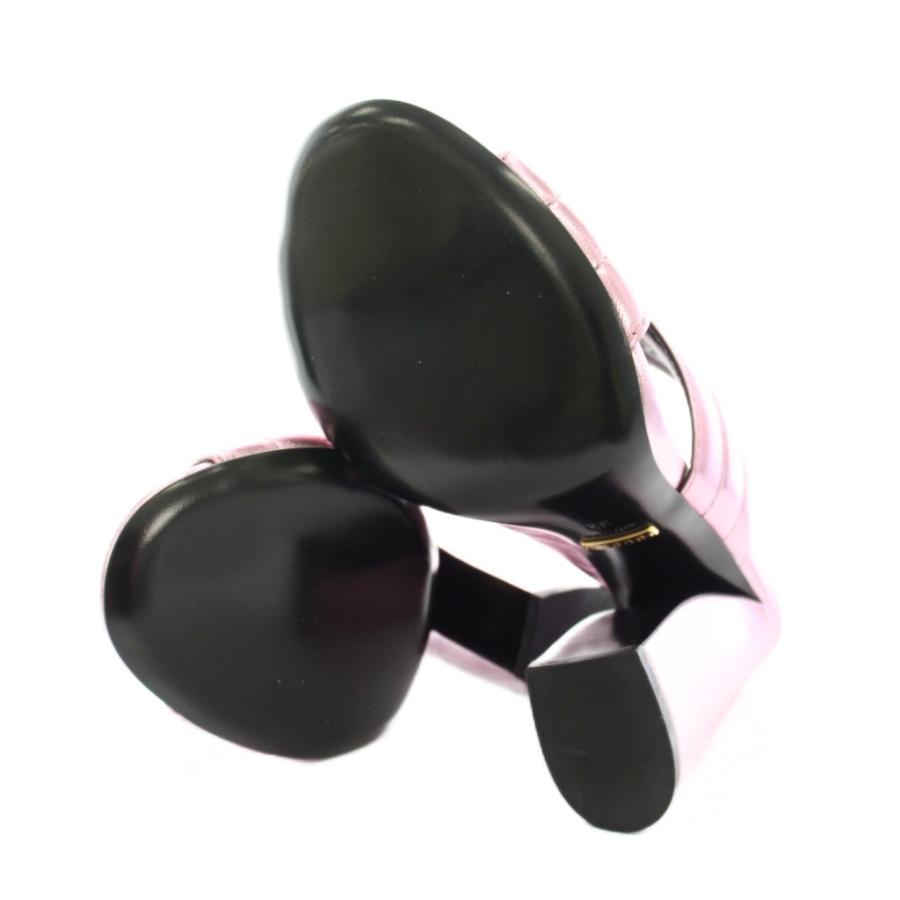 GUCCI（グッチ） シルビアクロスオーバーミュールサンダル ツイスト