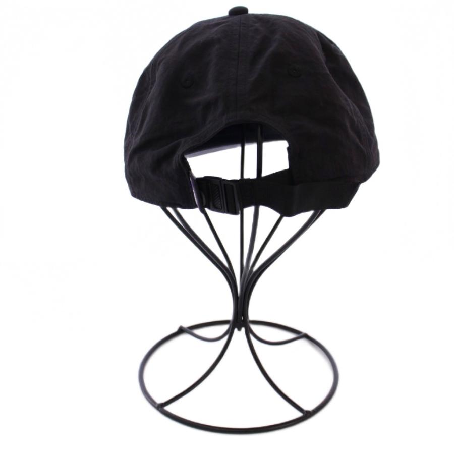 パタゴニア Patagonia ウォーターフェアラー キャップ 帽子 刺繍 黒