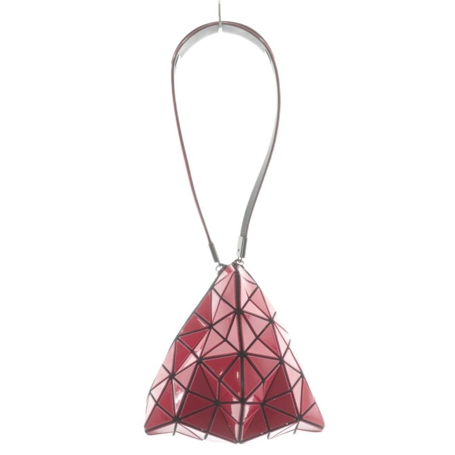 【中古】バオバオ イッセイミヤケ BAOBAO ISSEY MIYAKE プラネット ハンドバッグ 赤 レッド BB63-AG731 BAO ISSEY MIYAKE バオバオ イッセイミヤケ BAOBAO プラネット