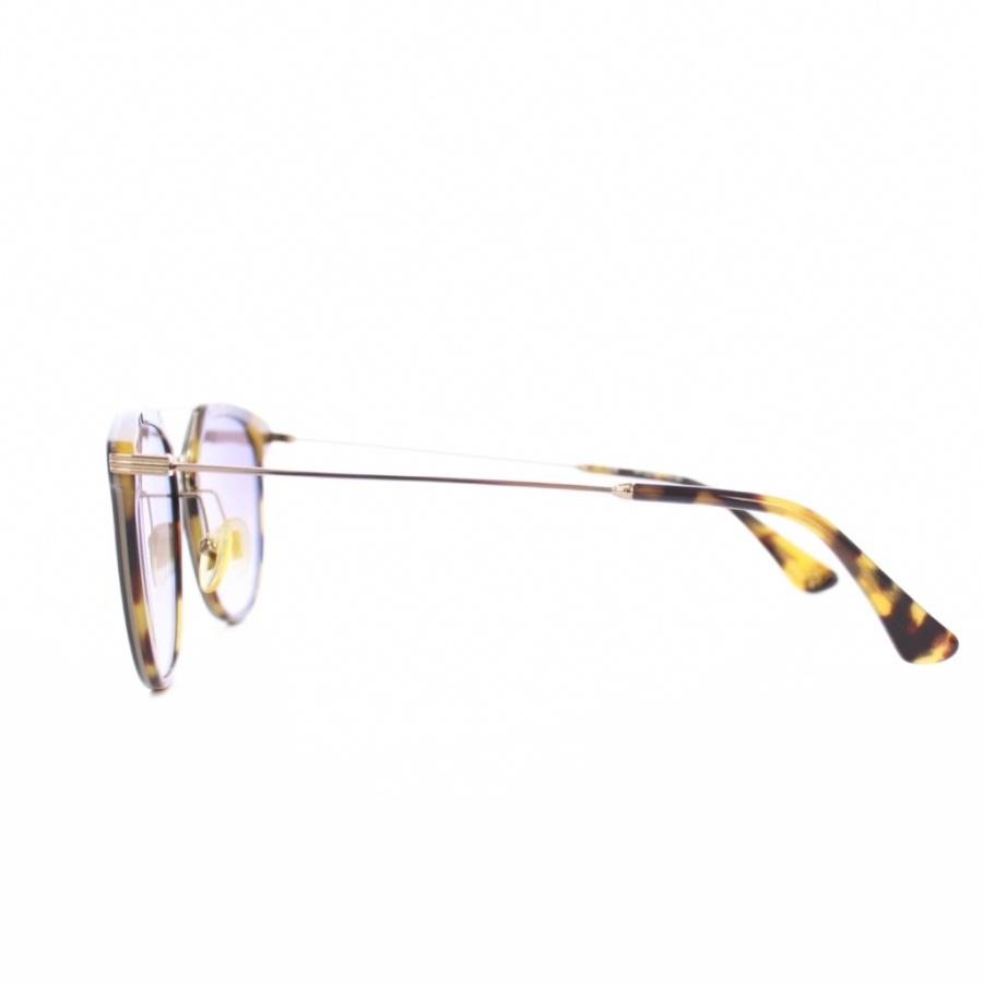 ポリス POLICE CLINT2 サングラス アイウェア 眼鏡 メガネ グラデーション ダブルブリッジ 54 21 145 黒 ブラック チャコールグレー : ブランド古着販売のベクトル ...