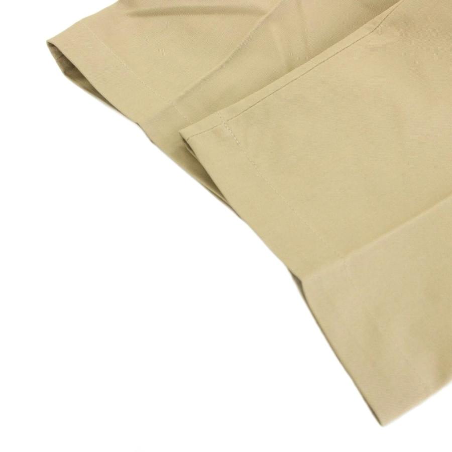 セントマイケル SAINTMICHAEL ワイドパンツ チノ ベージュ チノパン