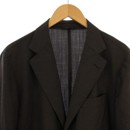 トンボリーニ TOMBOLINI テーラードジャケット シングル 2B ウール