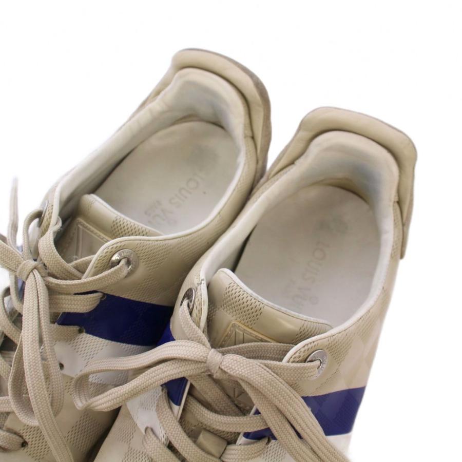 LOUIS VUITTON（ルイ・ヴィトン） フロントローライン ダミエ