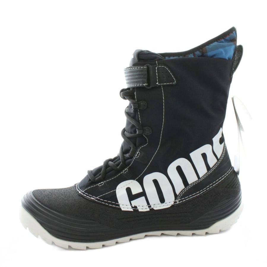 未使用品 グッドイナフ Teva Chair 5 Point WP ウィンターブーツ ショートブーツ レースアップ US9.5 27.5cm ...