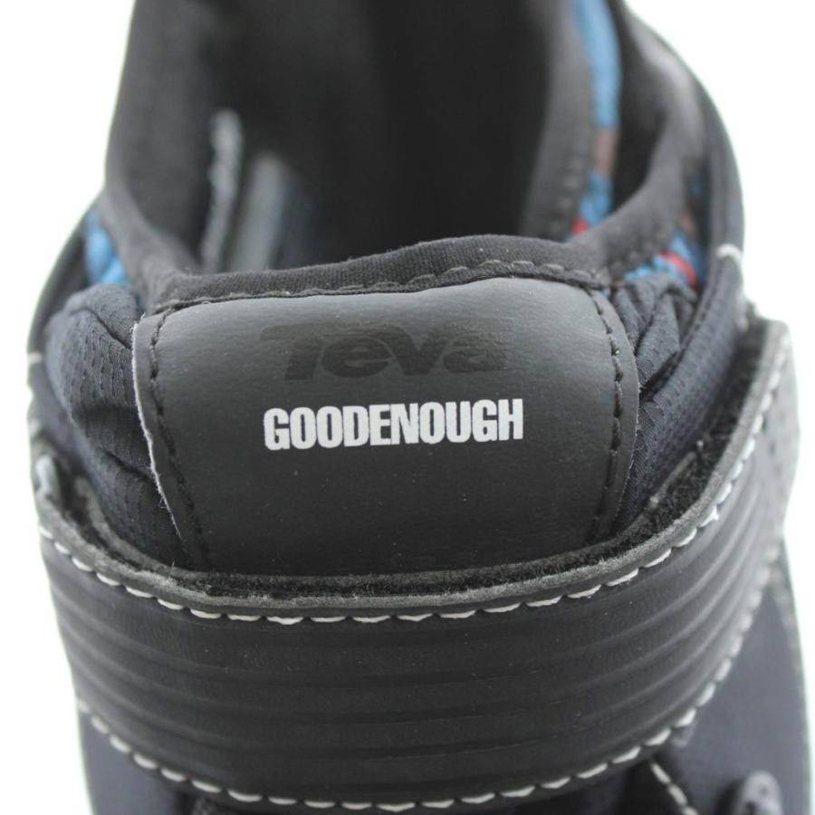 未使用品 グッドイナフ Teva Chair 5 Point WP ウィンターブーツ ショートブーツ レースアップ US9.5 27.5cm ...