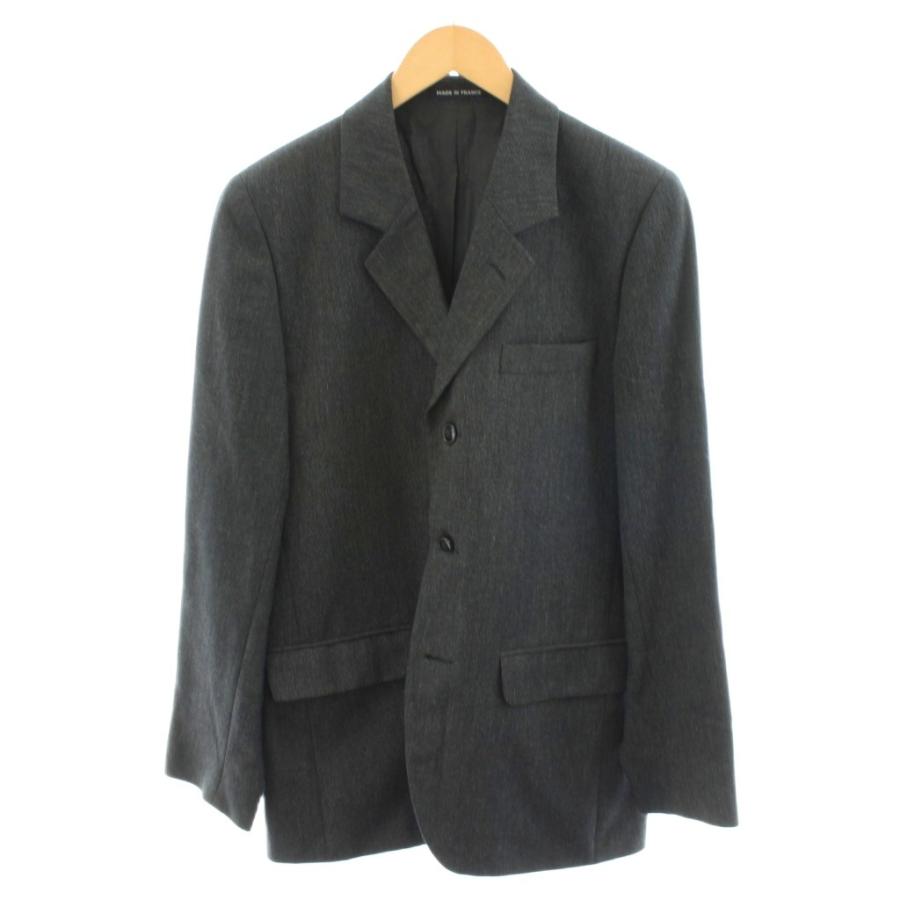 agnes b. HOMME アニエスベーオム Agnes homme スーツ セットアップ 上下 テーラードジャケット シングル パンツ ...