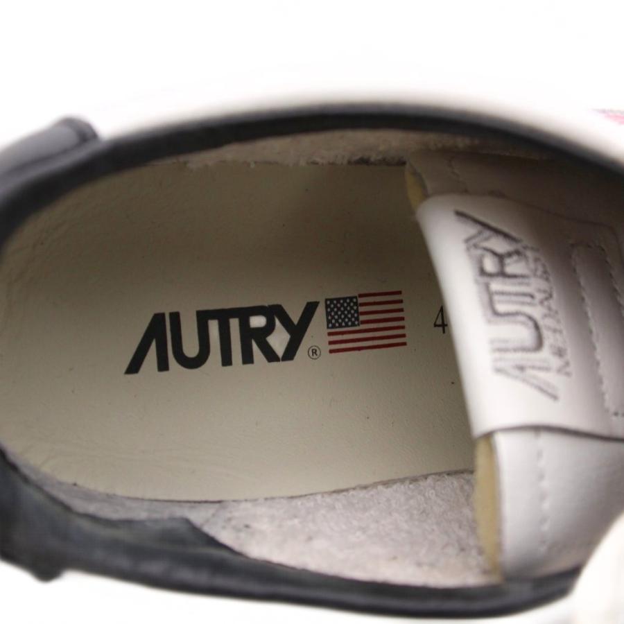 ジュゼッペザノッティ サイズ:45 BREK SC UOMO サイドジップレザー