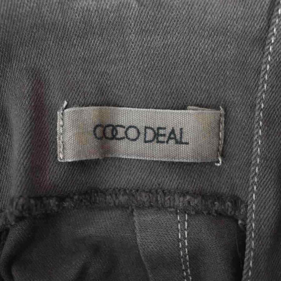 ココディール COCO DEAL ロング デニム マーメイドスカート 2 茶 ブラウン FF レディース : ブランド古着販売のベクトル - 通販 - Yahoo!ショッピング