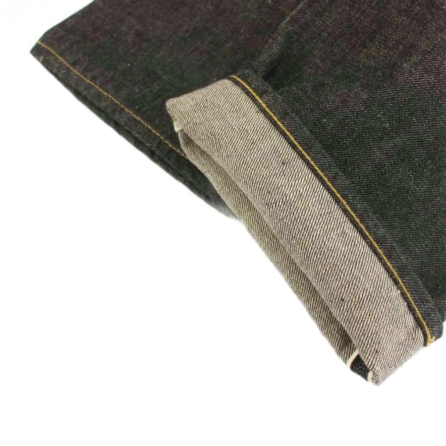 未使用品 ドゥニーム DENIME ブラックデニム BLACK DENIM デニムパンツ