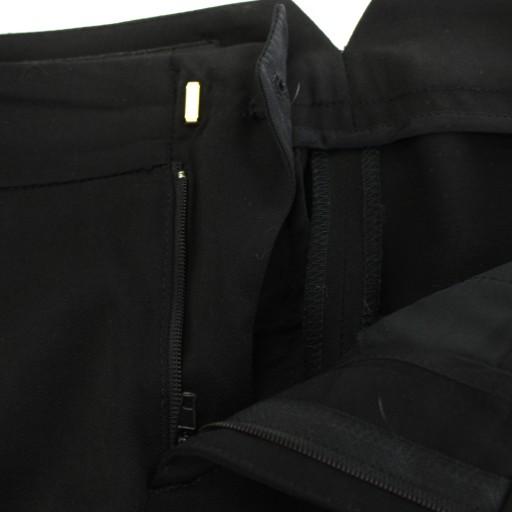 GUCCI（グッチ） パンツ スラックス ウール 42 黒 ブラック /AN4