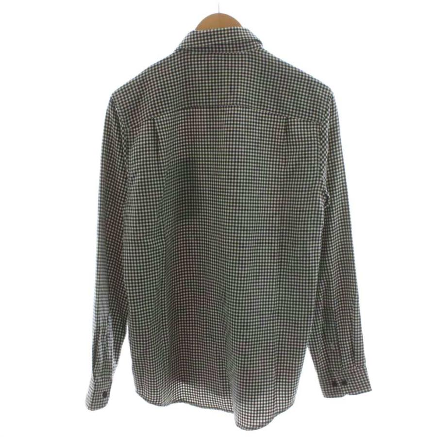 ペンドルトン PENDLETON シャツ チェック柄 長袖 M 紺 ネイビー 白 ホワイト RA101-11045 /AN43 メンズ : ブランド古着販売のベクトル - 通販 - Yahoo ...