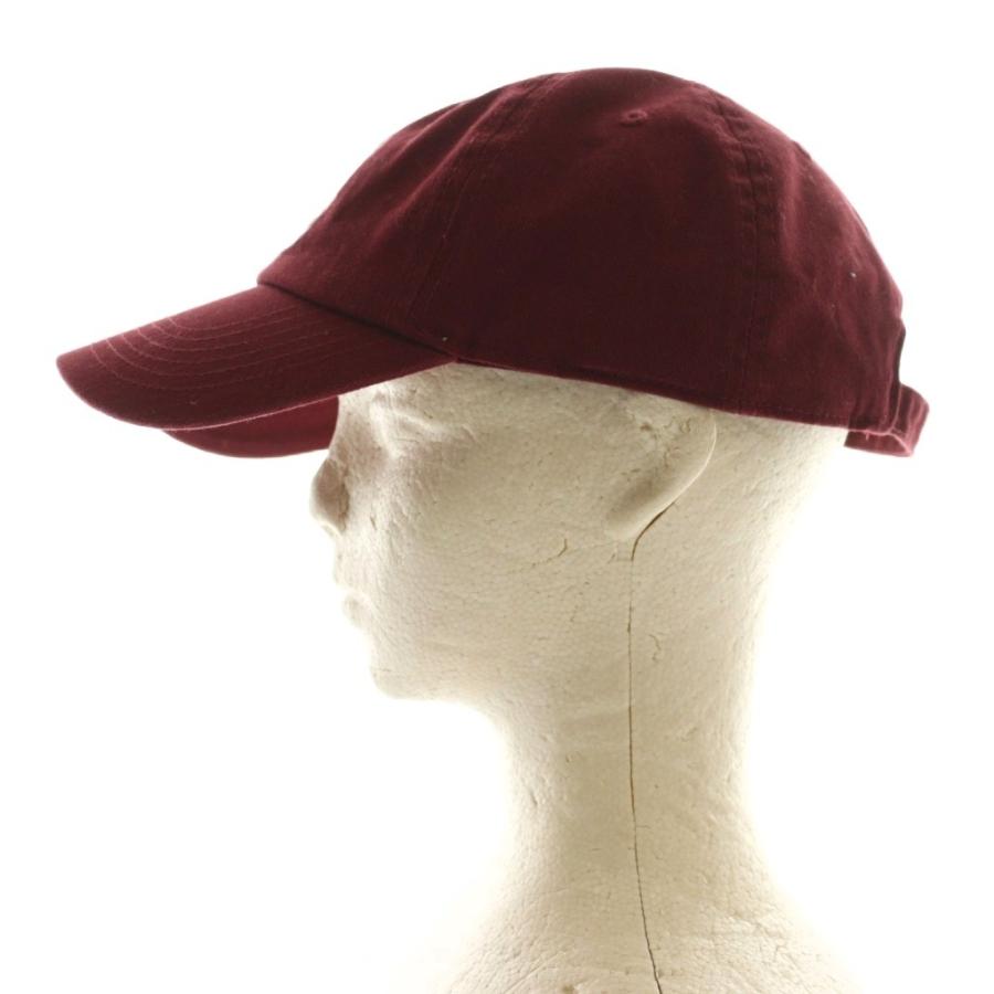 オーバーランド Overland × バンヤードストーム BARNYARDSTORM キャップ 帽子 F ボルドー /SS OS メンズ ...