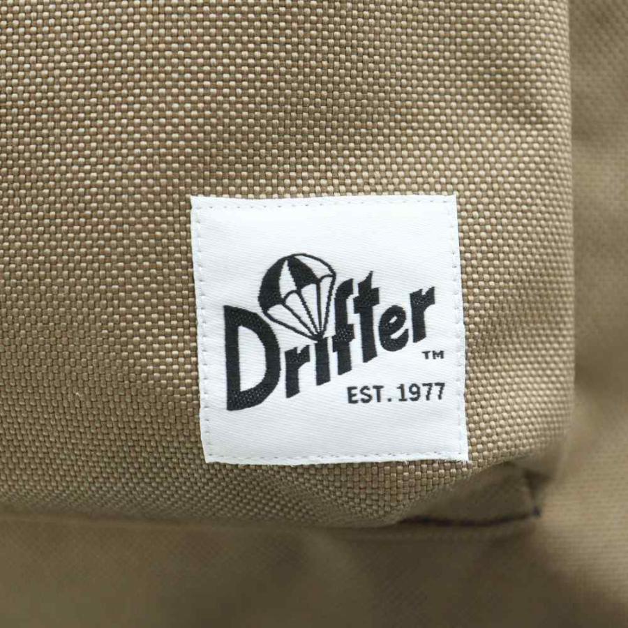 ドリフター Drifter リュックサック デイバッグ 茶色 ブラウン /RI OS メンズ レディース : ブランド古着販売のベクトル - 通販 - Yahoo!ショッピング