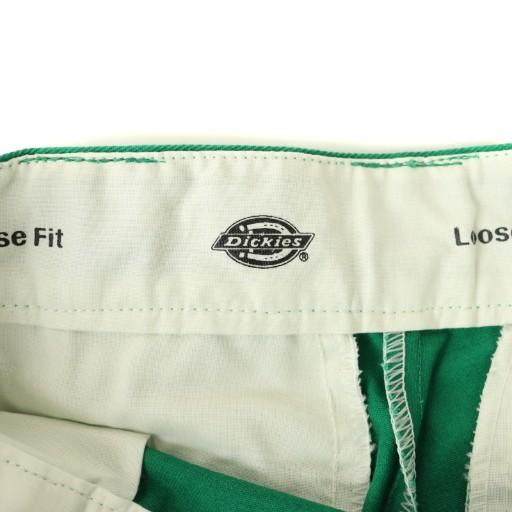 Dickies（ディッキーズ） ダブルニーワークパンツ ペインター 32 緑 グリーン /SS OS メンズ : ブランド古着販売のベクトル - 通販 - Yahoo!ショッピング