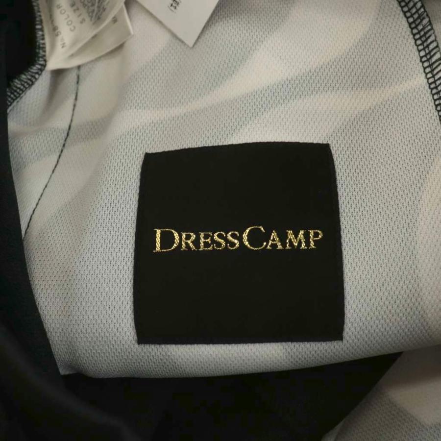 未使用品 ドレスキャンプ DRESSCAMP 15SS ジョガーパンツ フリンジ