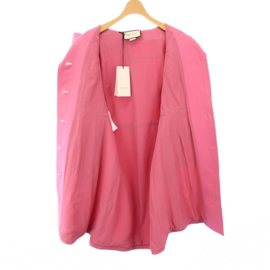 GUCCI（グッチ） 未使用品 タグ付き トレンチコート アウター ロング