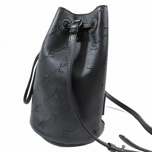 ステラマッカートニー STELLA McCARTNEY MINI BUCKET BAG ミニ ステラマッカートニー STELLA McCARTNEY MINI BUCKET BAG ミニ