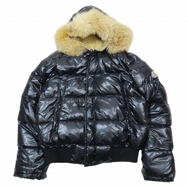 MONCLER モンクレール ナイロン ダウンジャケット ブルゾン MONCLER モンクレール ナイロン ダウンジャケット ブルゾン