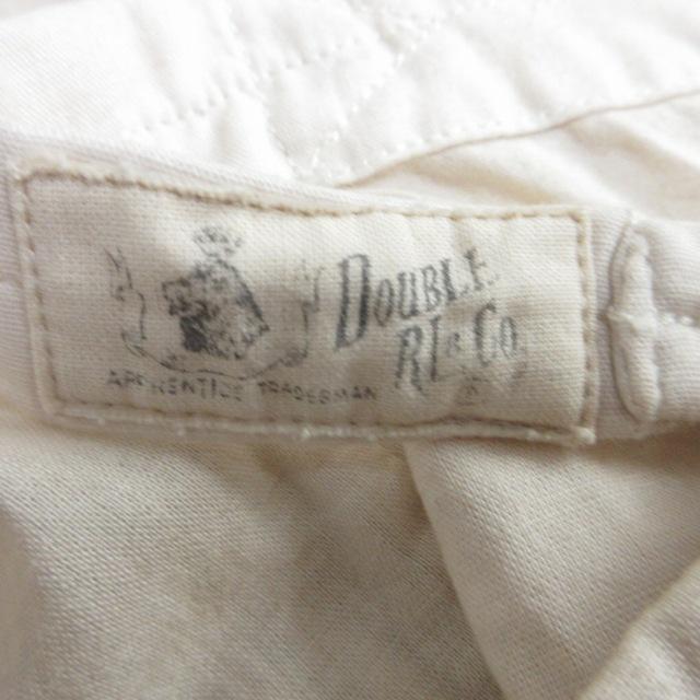 ダブルアールエル RRL RALPH LAUREN 希少モデル コットンリネン ダブルアールエル RRL RALPH LAUREN 希少モデル コットンリネン
