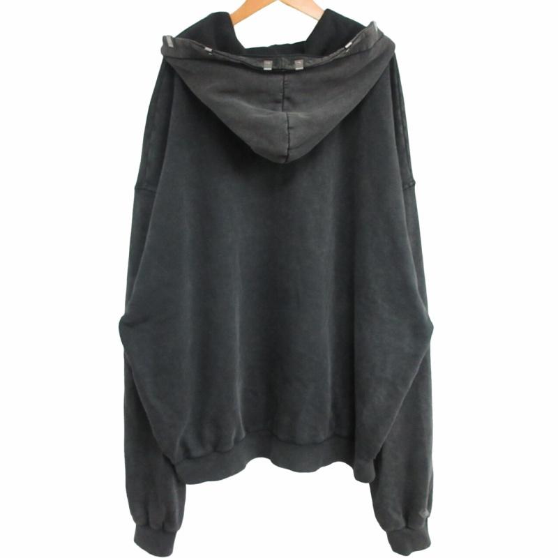 アリクス 1017 ALYX 9SM 美品 23AW OVERSIZED MARK FLOOD HOODIE アリクス 1017 ALYX 9SM 美品 23AW OVERSIZED MARK FLOOD HOODIE
