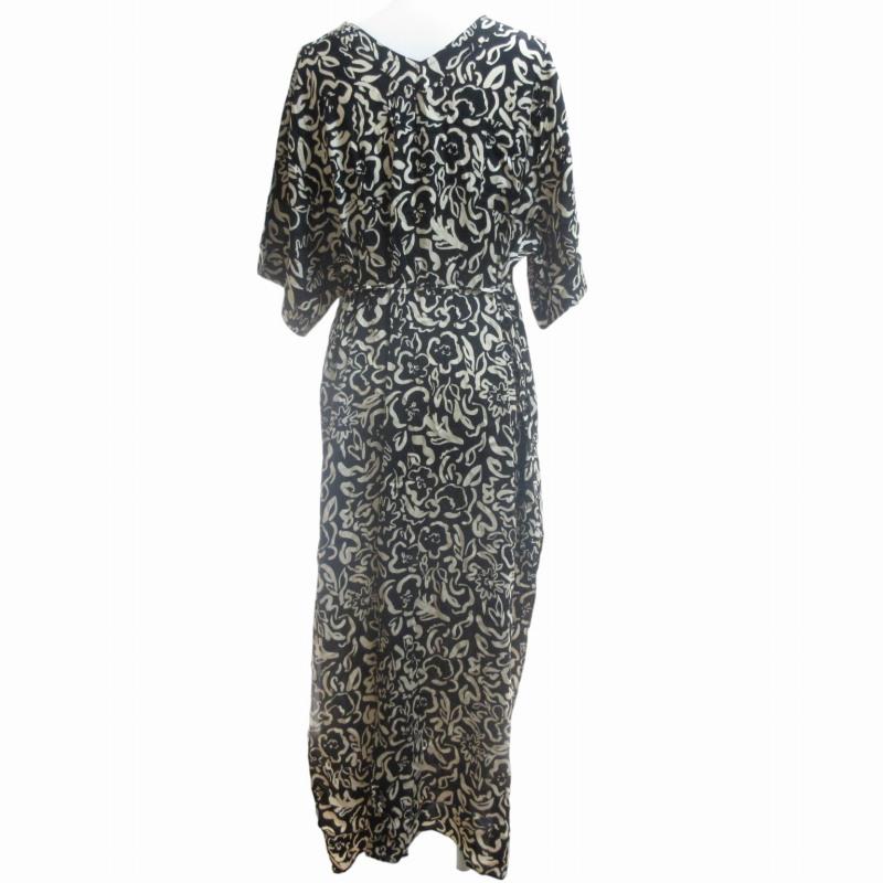 未使用品 ライト WRYHT タグ付 23SS ワンピース ドレス 花柄 未使用品 ライト WRYHT タグ付 23SS ワンピース ドレス 花柄