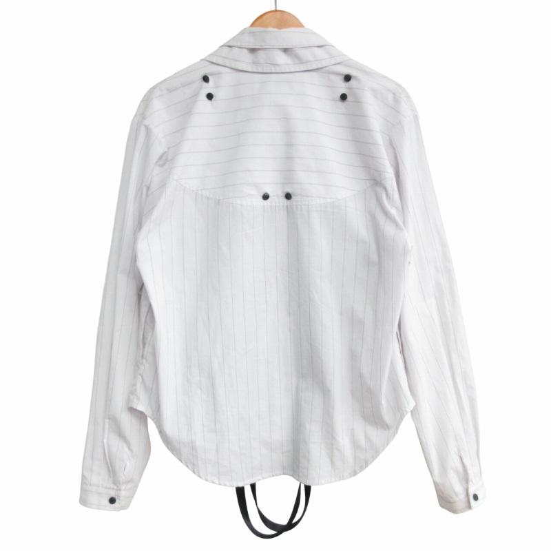 キコ コスタディノフ Kiko Kostadinov 24SS TONINO SHIRT JACKET キコ コスタディノフ Kiko Kostadinov 24SS TONINO SHIRT JACKET