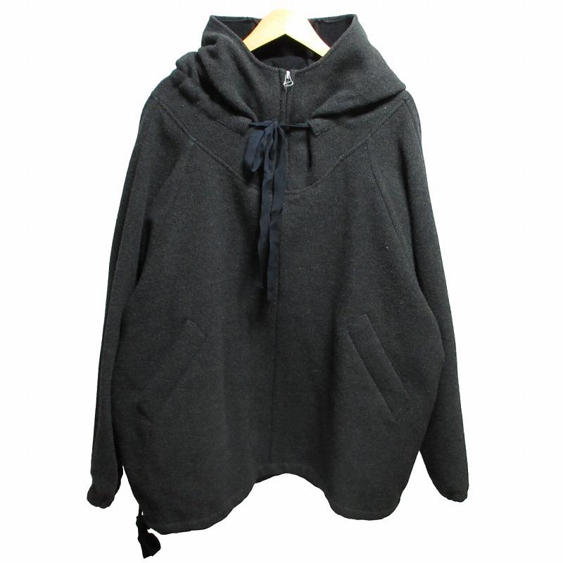 ポリプロイド POLYPLOID 美品 20AW PONCHO B ポンチョ ポリプロイド POLYPLOID 美品 20AW PONCHO B ポンチョ