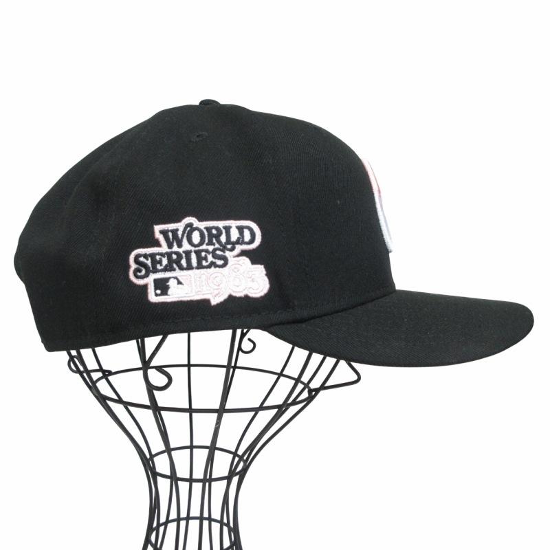 ニューエラ NEW ERA 美品 THE CAP Q3 QT 9FIFTY 9522 BALORI BLK ボルチモアオリオールズ キャップ 帽子 6パネル Pink Drip : ブランド ...