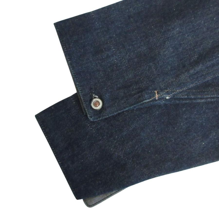 未使用品 オールドジョー OLDJOE 極美品 OPEN COLLAR RANCH JACKET